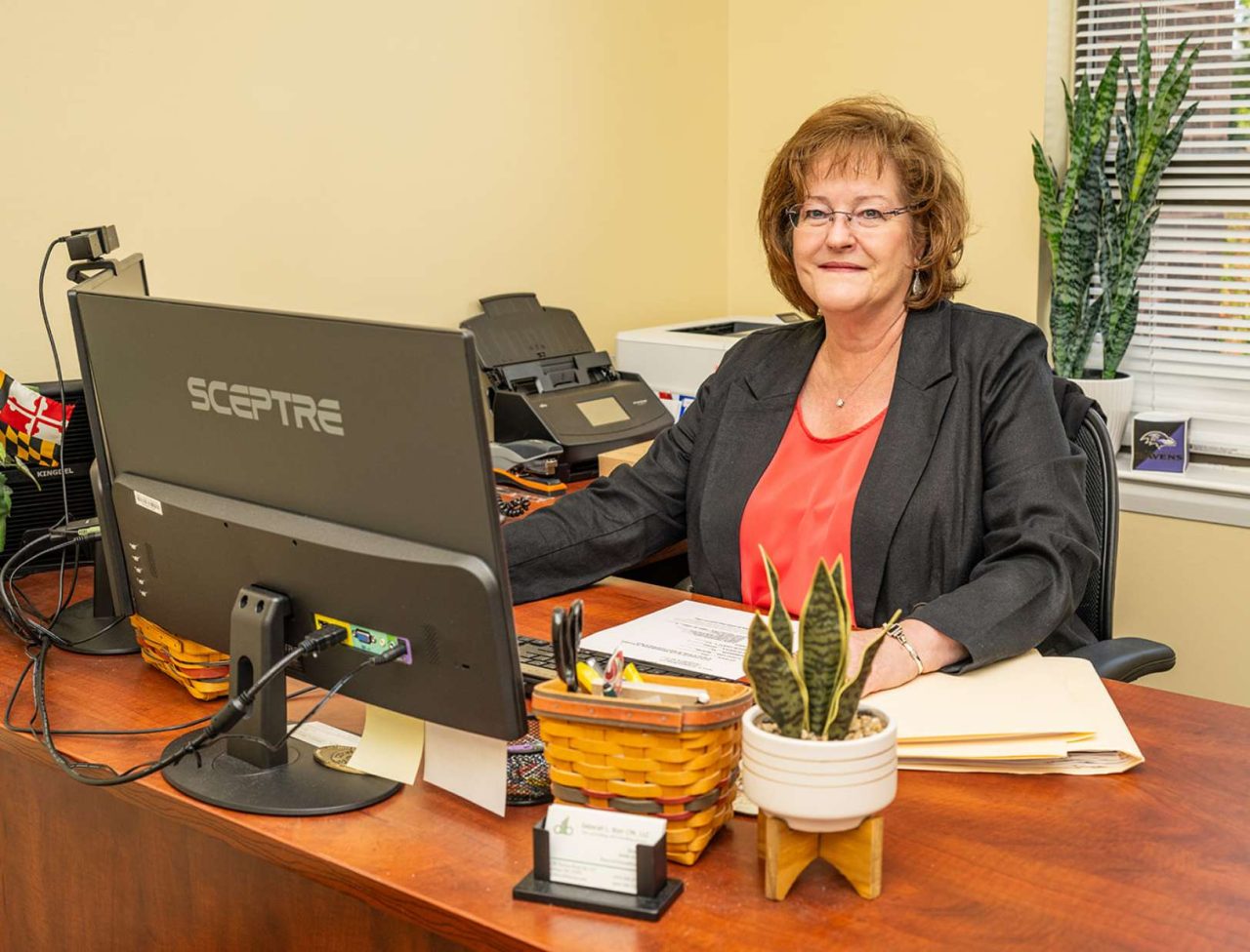 Outsource CFO - Deborah L. Blair CPA, LLC